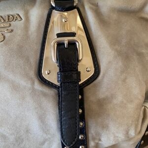 Prada | Bags | Prada Bauletto Trunk Bag | Poshmark